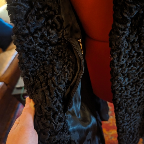 Jackets & Coats | Vintage Fur Coat Mob Wife | Poshmark